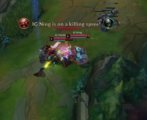 如何看待 iG 打野位选手「ning」拿到 S8 总决赛 MVP？ - 知乎