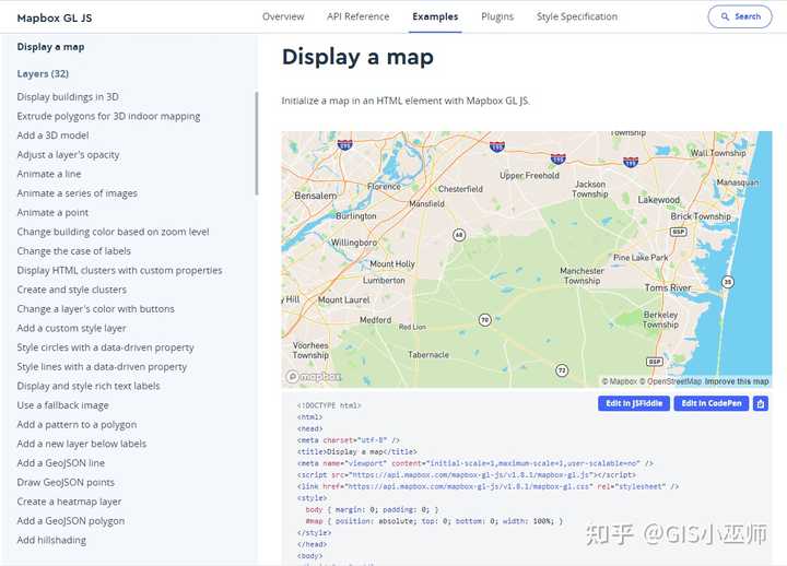 mapbox.js 和 mapbox-gl.js有什么区别？ - 知乎