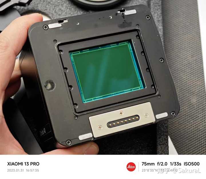 想入一部 CCD 相机玩玩，有推荐吗？ - 知乎