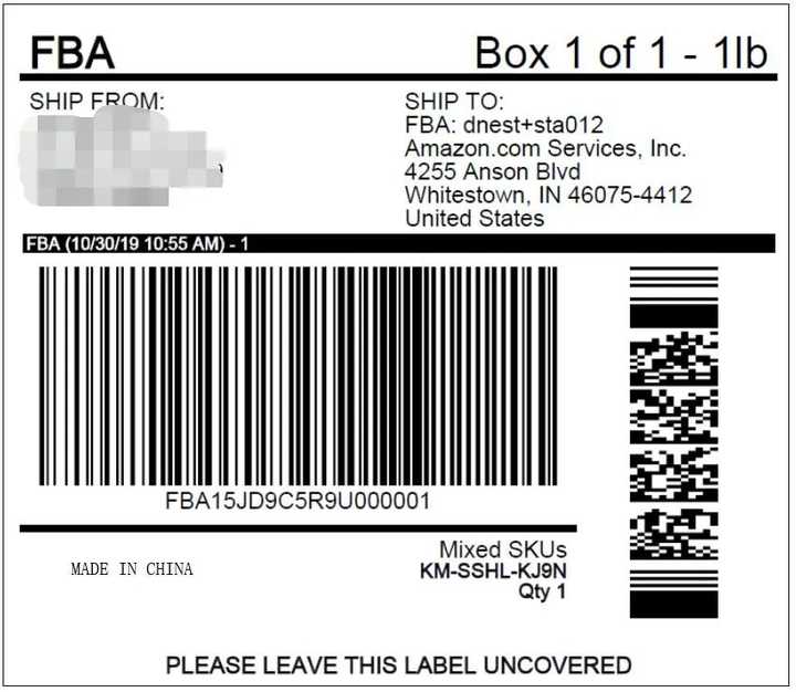 FBA fba