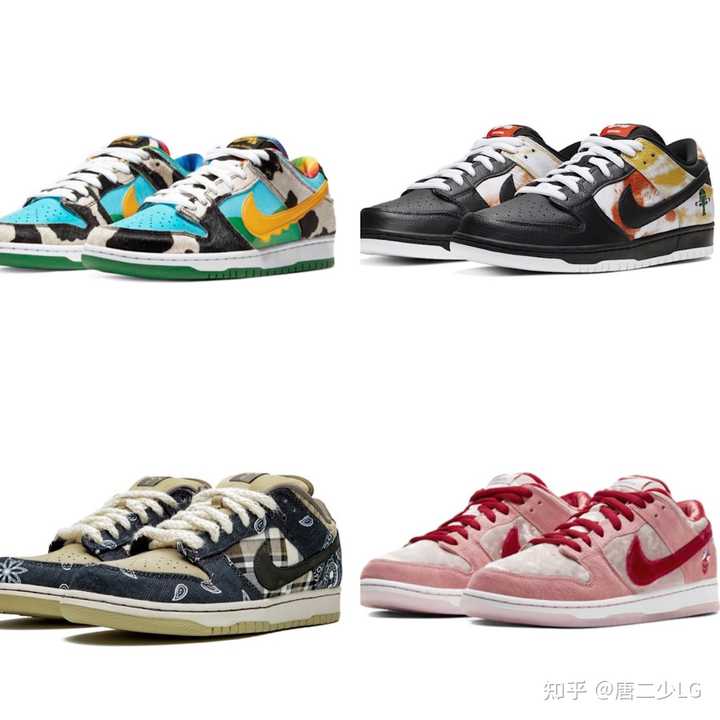Nike dunk sb怎么选码？ - 知乎