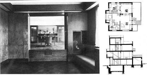 阿道夫路斯 Adolf loos 的设计在结构上是怎样满足 Raumplan的 ？ - 知乎