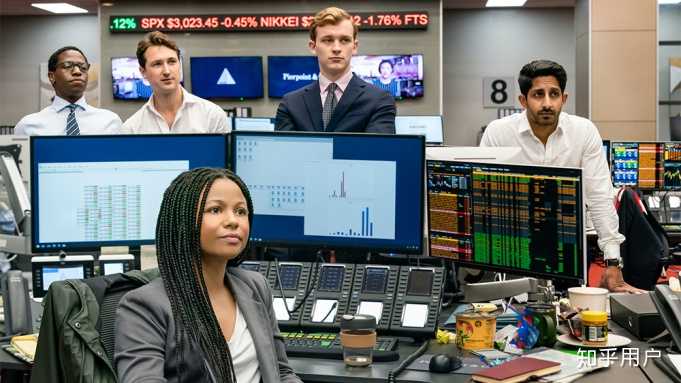 如何评价美剧《投行风云》？ - 知乎