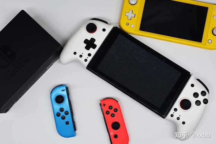 有没有什么好用不怎么漂移的国产 joycon 推荐？ - 知乎