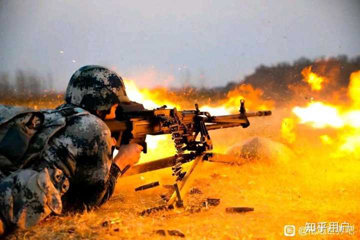 191 精准步枪列装，它有哪些特点？对步兵战斗力提升有什么意义？ - 知乎