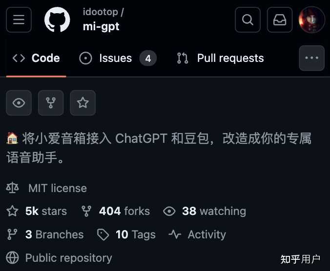 如何将小爱音箱接入chatgpt实现联动？ - 知乎
