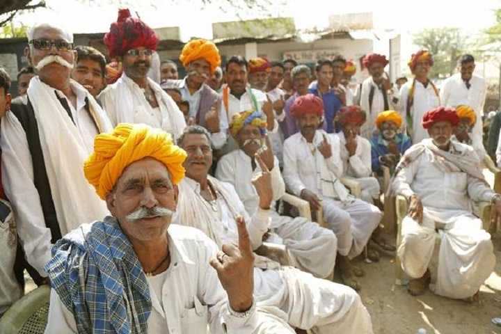 印度有多少部落民族群? - 知乎