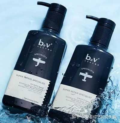 b2v洗发水怎么样？ - 知乎