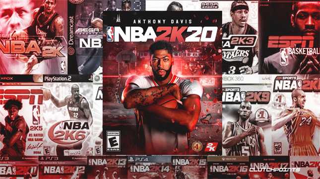 NBA 2k 哪一代最优秀? - 知乎