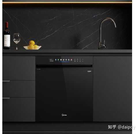 美的S66洗碗机和WX3000洗碗机有什么差别? - 知乎