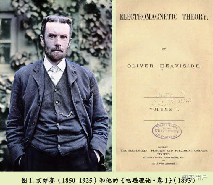 能详细介绍oliver heaviside这个人吗，百度百科讲的太少？ - 知乎