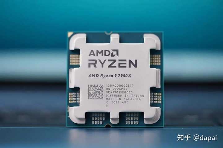7950x 带核显吗？性能如何呢？ - 知乎