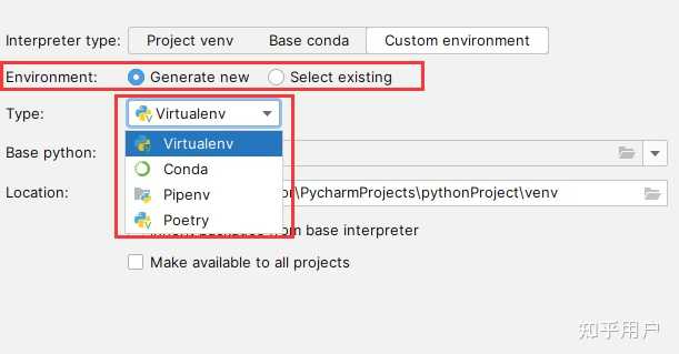 Pycharm配置最新版该怎么点啊？? - 知乎