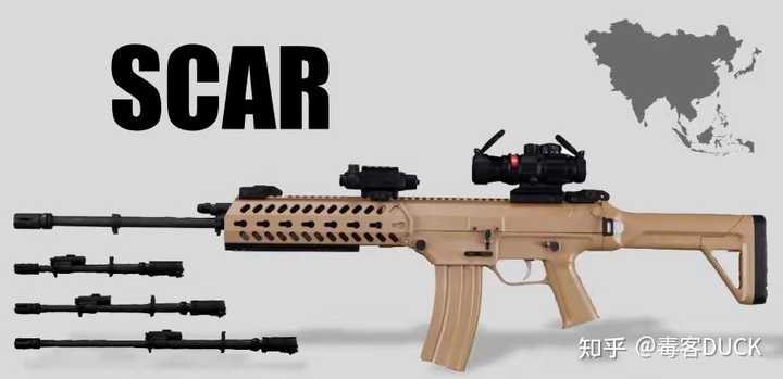 如何评价CS/LR17自动步枪？ - 知乎