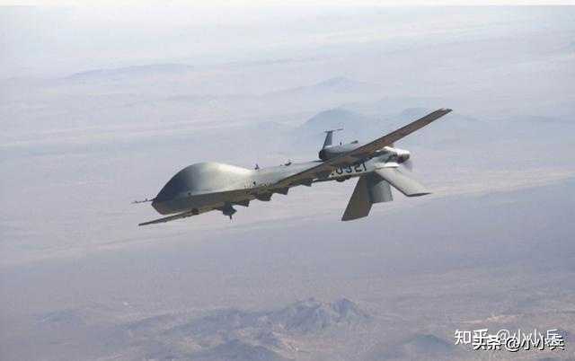 如何评价MQ-1捕食者侦察机? - 知乎
