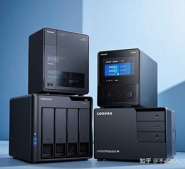 想组一个家庭用的NASS，哪个品牌家用更方便一些？ - 知乎