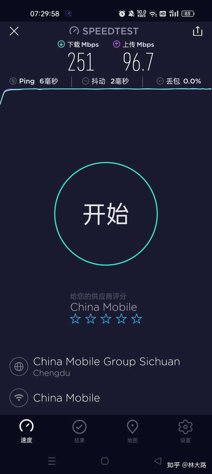 测速网(speedtest.cn)付费提高网速有没有什么猫腻？ - 知乎