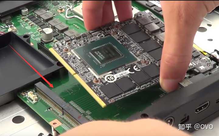 笔记本显卡MXM是什么意思? - 知乎