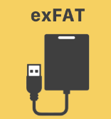 在 MacOS 上使用U盘，U盘的文件系统使用 NTFS 还是 EXFAT ，好纠结？ - 知乎