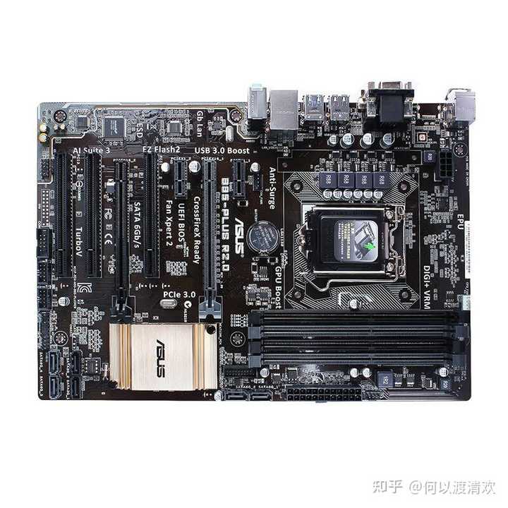 i74790搭配什么主板和显卡性价比最高？ - 知乎