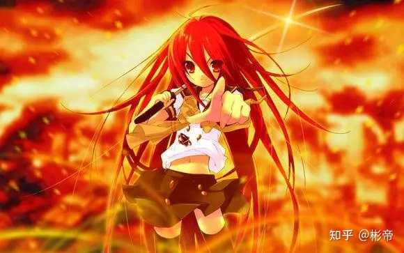 能不能介绍一下用火的动漫人物，以及他们的招式？ - 知乎