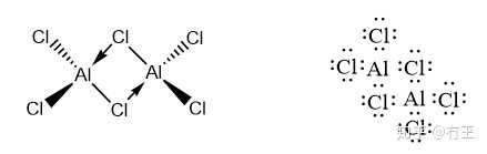 氯化铝的电子式怎么写？ - 知乎