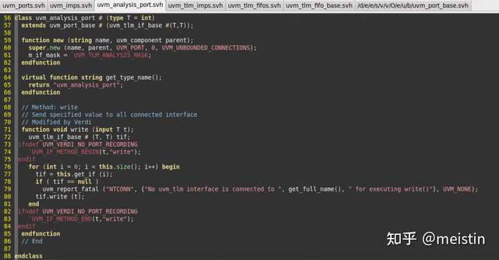UVM TLM FIFO 使用方法总结有哪些内容？ - 知乎