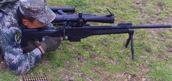 我们国家有类似r700，m200，m24之类的栓动式狙击步枪吗？ - 知乎