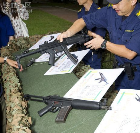 香港警察都配备哪些武器装备？ - 知乎