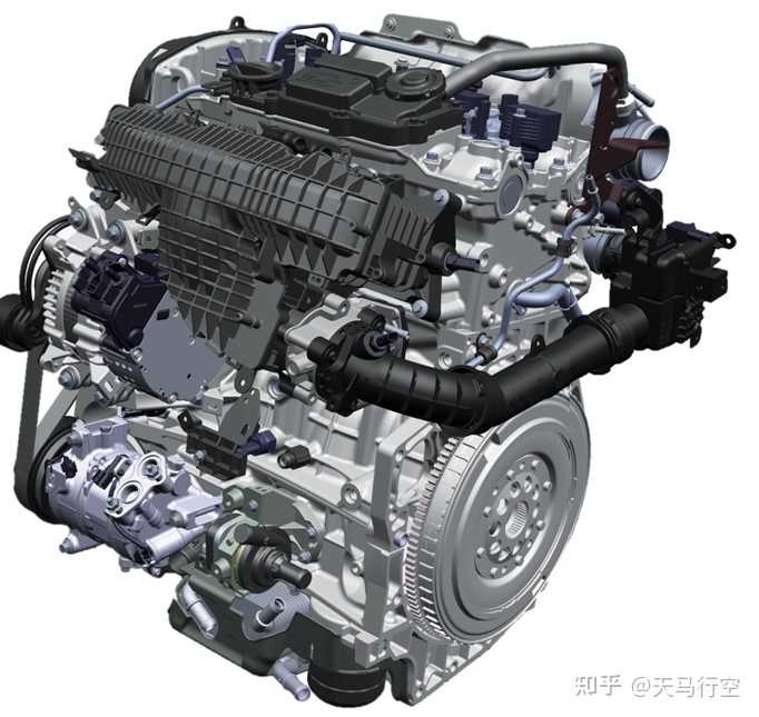 沃尔沃的「Drive-E」发动机有何先进之处？ - 知乎