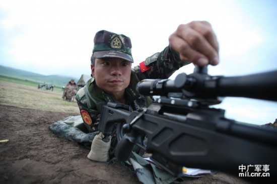 如何评价QBU-141狙击步枪？ - 知乎