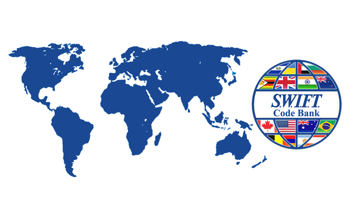 IBAN 代码和 SWIFT 代码之间有什么区别？ - 知乎
