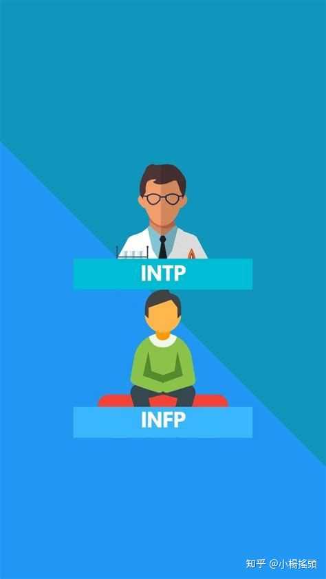 关于怎样辨别自己是一名infp还是intp？ - 知乎