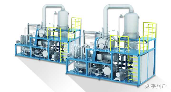 MVR处理高盐废水中有哪些常见的技术问题？ - 知乎