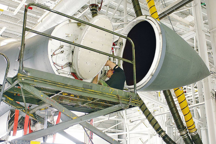 为什么美国机载雷达跳过了无源相控阵，直接从平板缝隙到了有源相控阵？ - 知乎