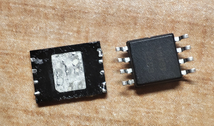 笔记本vbios和bios芯片是集成在一起的吗? - 知乎