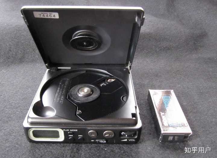 为什么MD碟（MiniDisc）已经死透了，但CD还在实体唱片市场苟活？ - 知乎