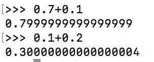 Python3 里 7/3 的值为什么会是 2.3333333333333335，末位为什么会是 5？ - 知乎