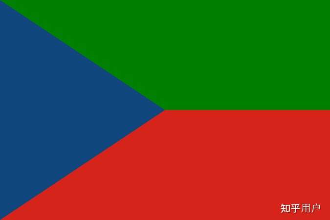 其他国家的备选国旗是长什么样的呢？ - 知乎