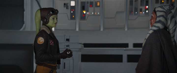 如何评价美剧《阿索卡》？ - 知乎