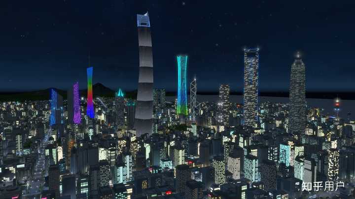 有没有都市天际线dlc购买指南推荐？ - 知乎