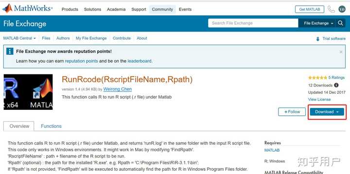 Matlab中如何调用R语言？ - 知乎