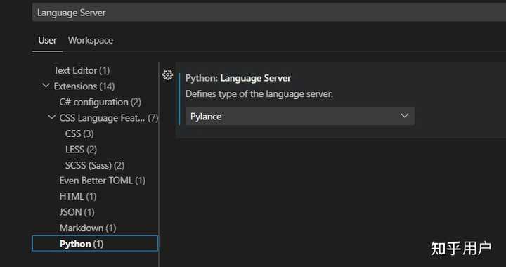 VScode 中 Python 代码不高亮显示怎么办？ - 知乎
