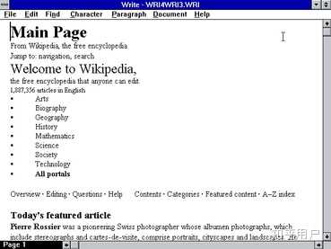 %windir%\write.exe 的存在意义是什么？ - 知乎