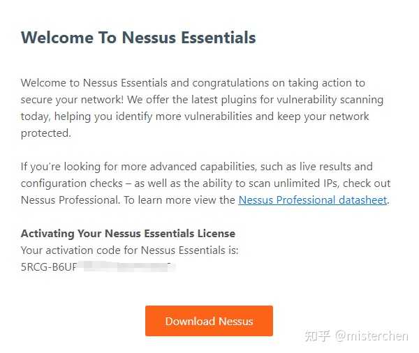 Nessus 安装、使用及插件升级（附破解步骤） | CN-SEC 中文网