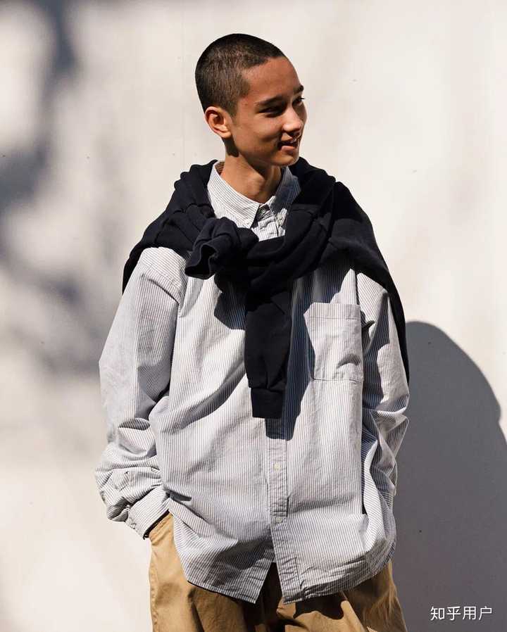 City Boy 风格到底是如何穿搭的？ - 知乎