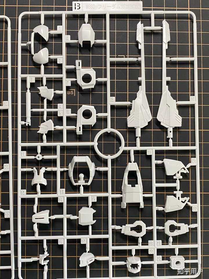 万代模型新系列 MGSD 第一弹公开，其中都有哪些亮点？ - 知乎