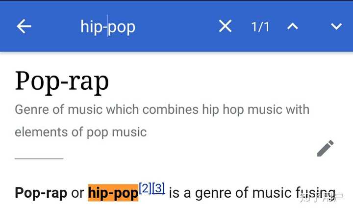 hip-hop和hip-pop到底有什么区别？ - 知乎
