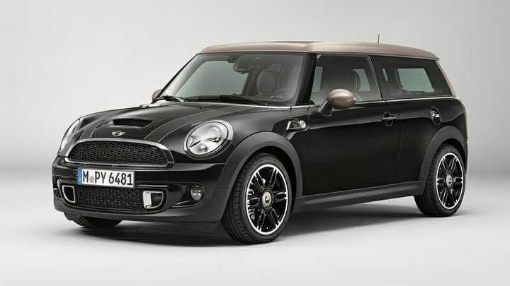 MINI 汽车有哪些车型和版本？ - 知乎