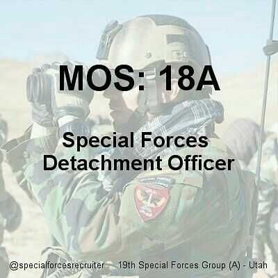 SFG的ODA当中的18Z、18F、18B主要是担任什么样的角色，还有一个ODA怎么搭配JTAC？ - 知乎